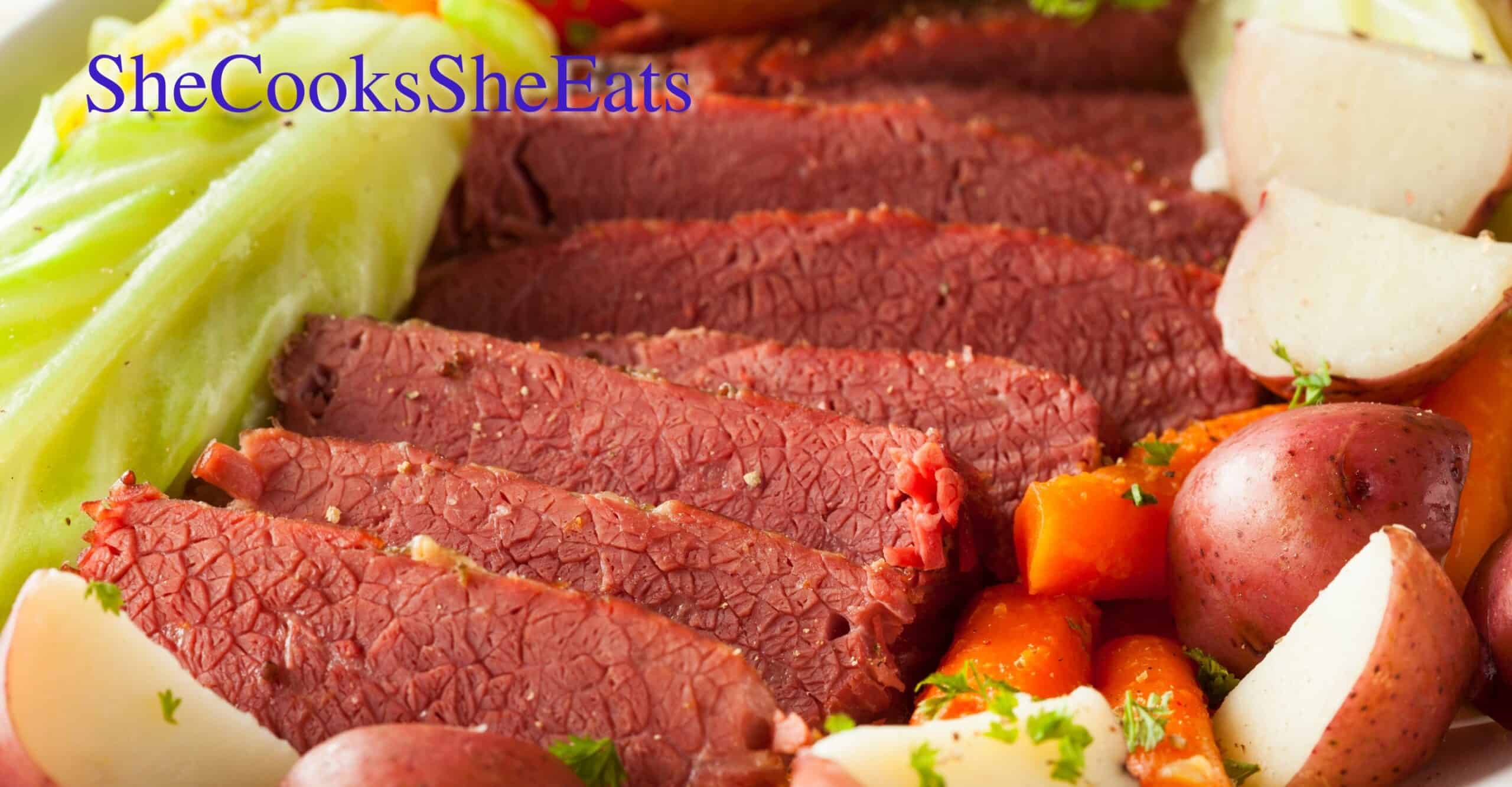 How Many Syns In Corned Beef? And Some Lower Syn Alternatives