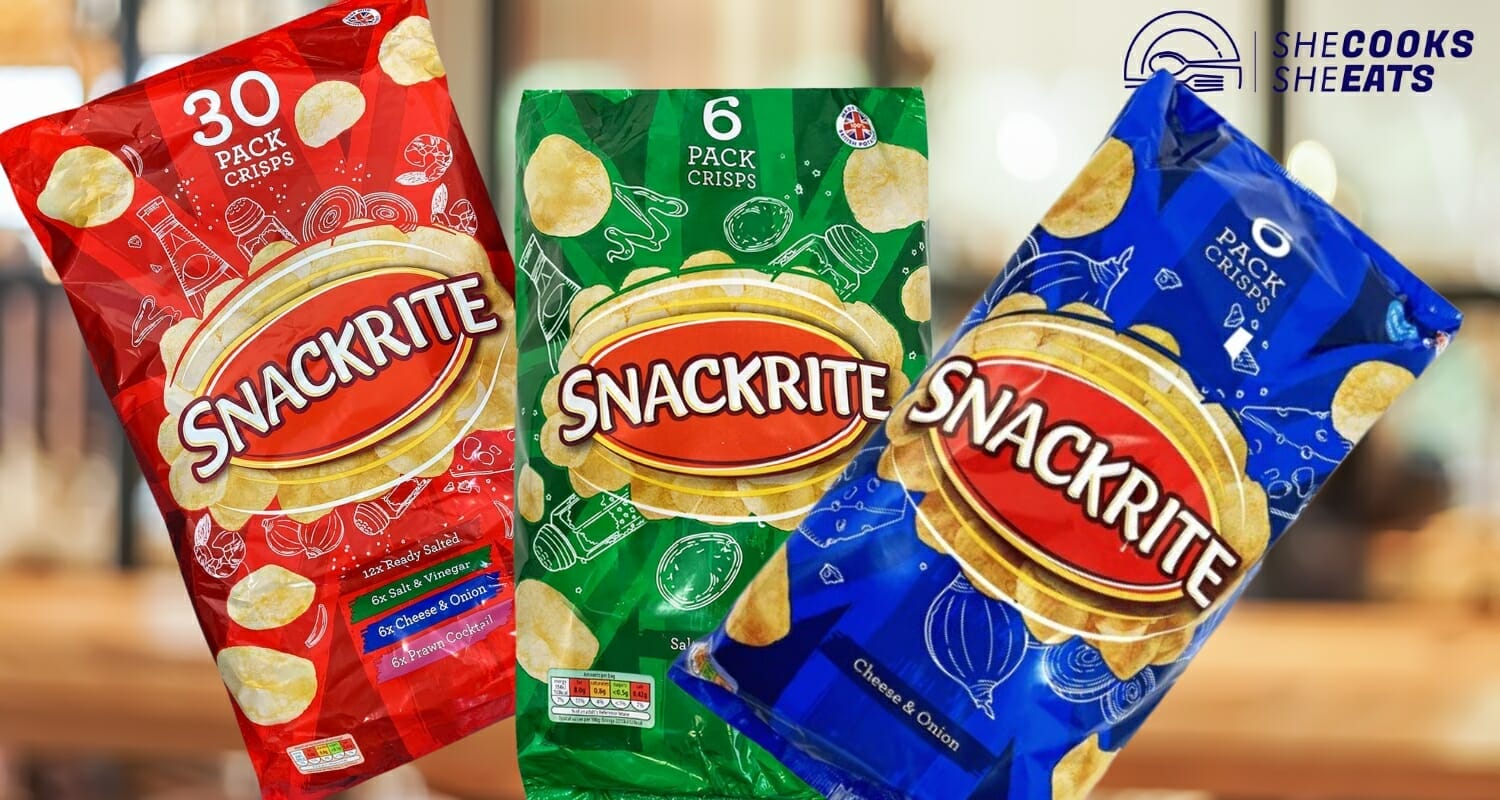 How Many Syns In Snackrite Crisps? Find Out Here + Alternatives!