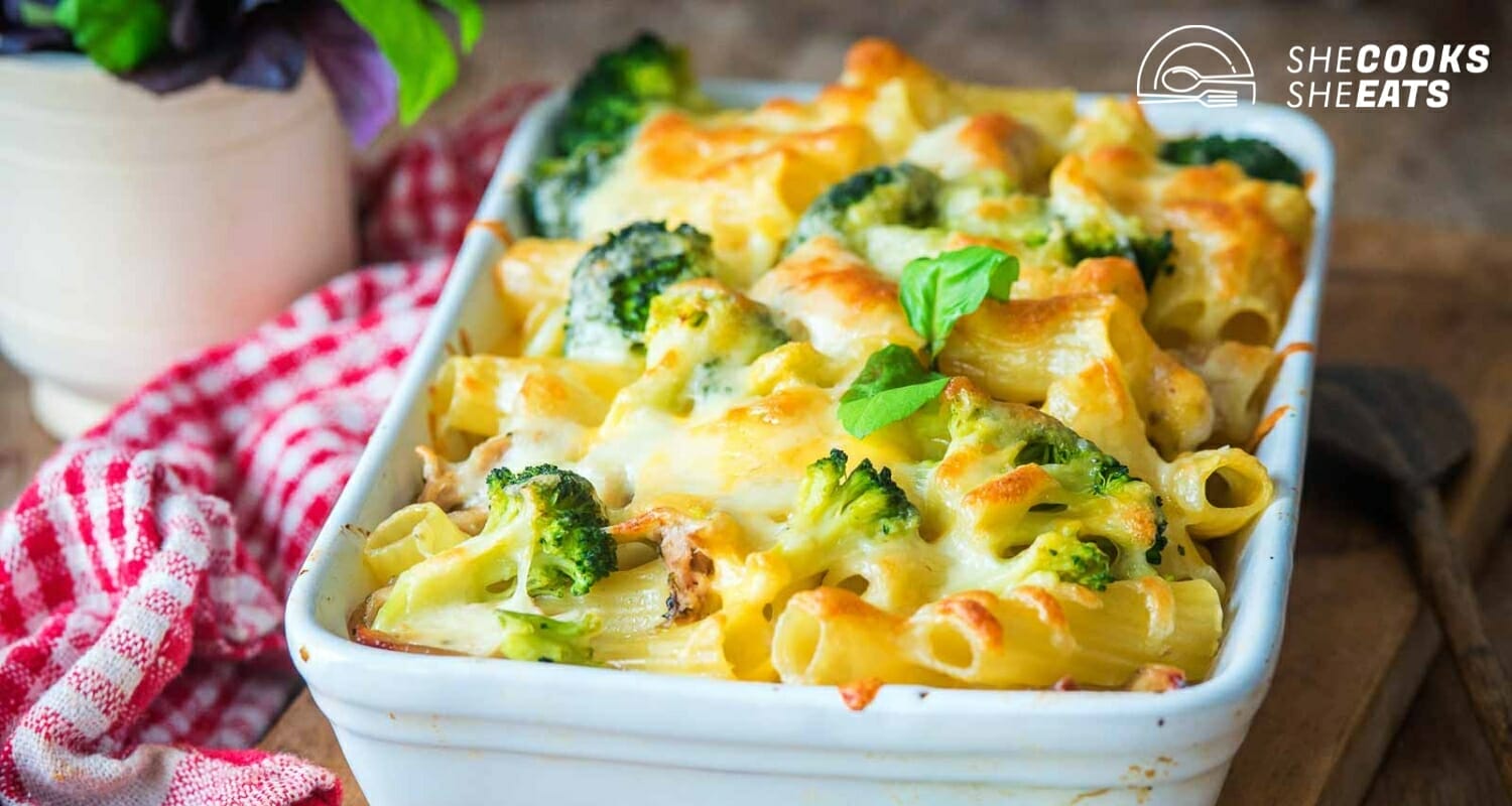 How Many Syns In Cheese & Broccoli Pasta? & Some Alternatives!