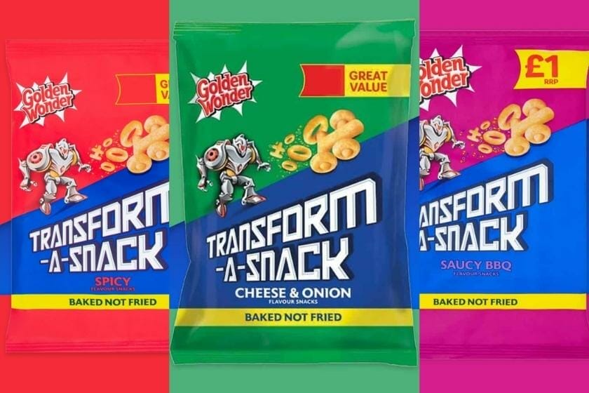 How Many Syns In Transform-A-Snacks / Transformers Crisps? Find Out Here!