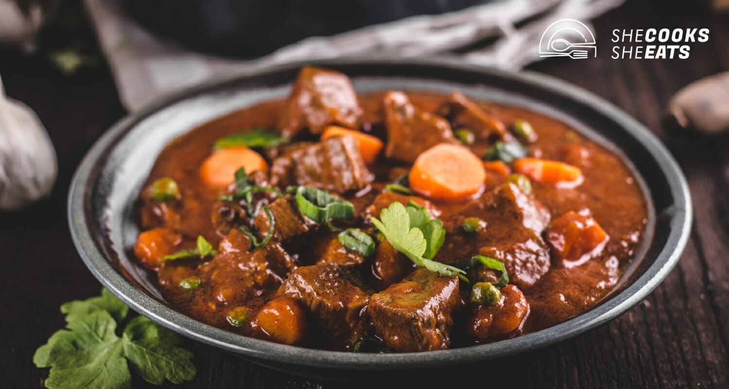 What to Serve with Beef Stew: 10 Delicious Side Dishes to Elevate Your ...