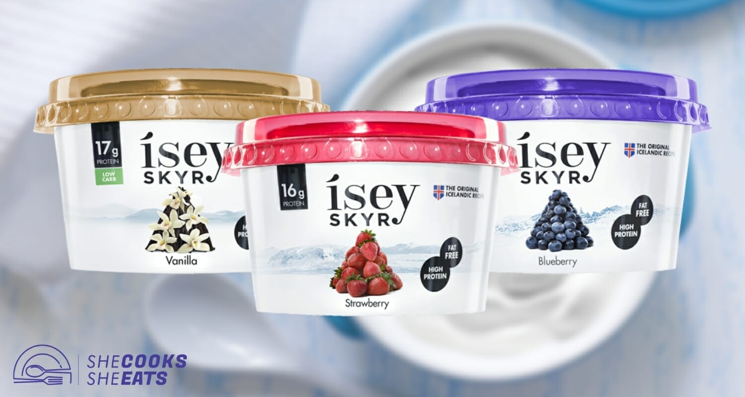 How Many Syns In Isey Skyr Yogurt? Find Out Here!